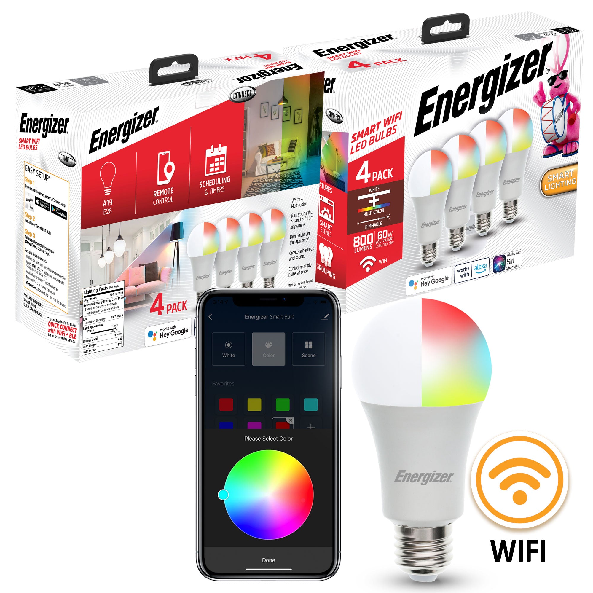 Energizer® Connect – JEM GLOBAL