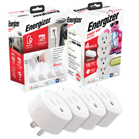 Energizer® Connect – JEM GLOBAL