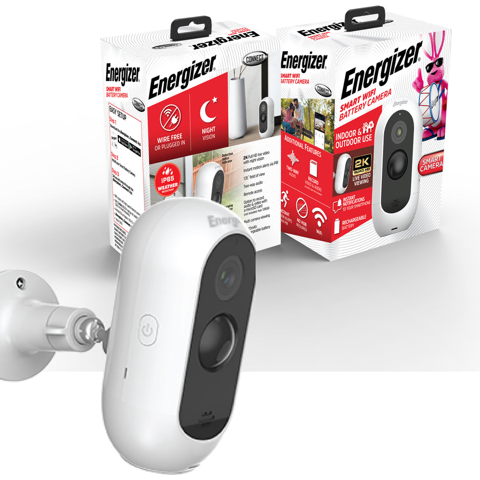 Energizer® Connect – JEM GLOBAL