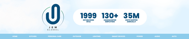 Jem Global: A Family of Brands – JEM GLOBAL